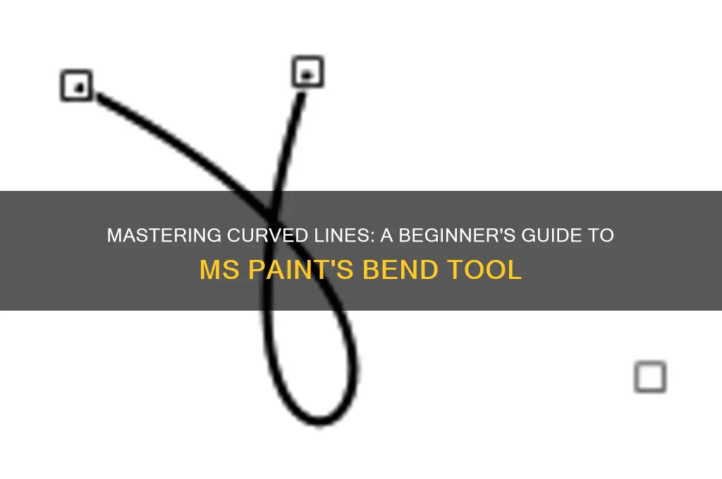 Mastering Curved Lines: A Beginner's Guide To Ms Paint's Bend Tool ...