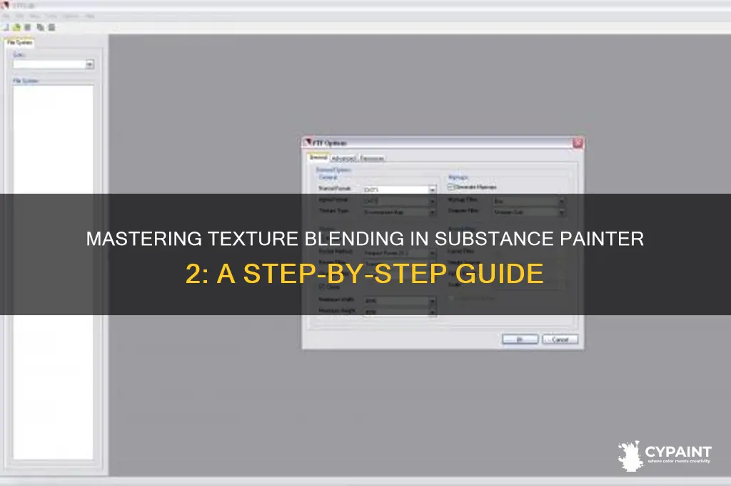 Mastering Texture Blending In Substance Painter 2: A Step-By-Step Guide ...