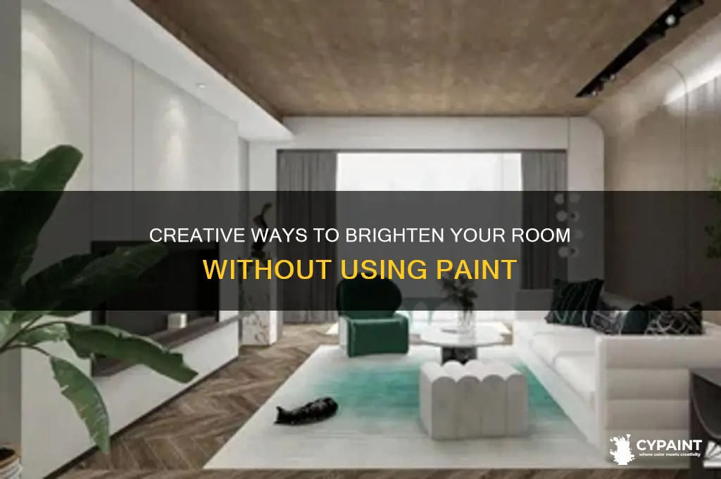 Creative Ways To Brighten Your Room Without Using Paint | CyPaint