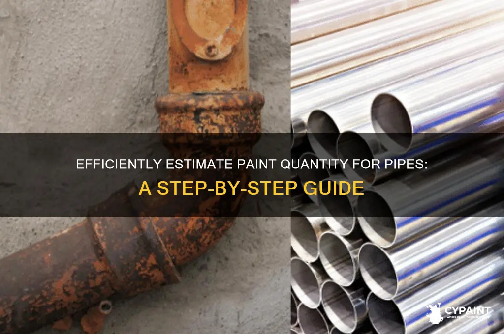 Efficiently Estimate Paint Quantity For Pipes: A Step-By-Step Guide ...