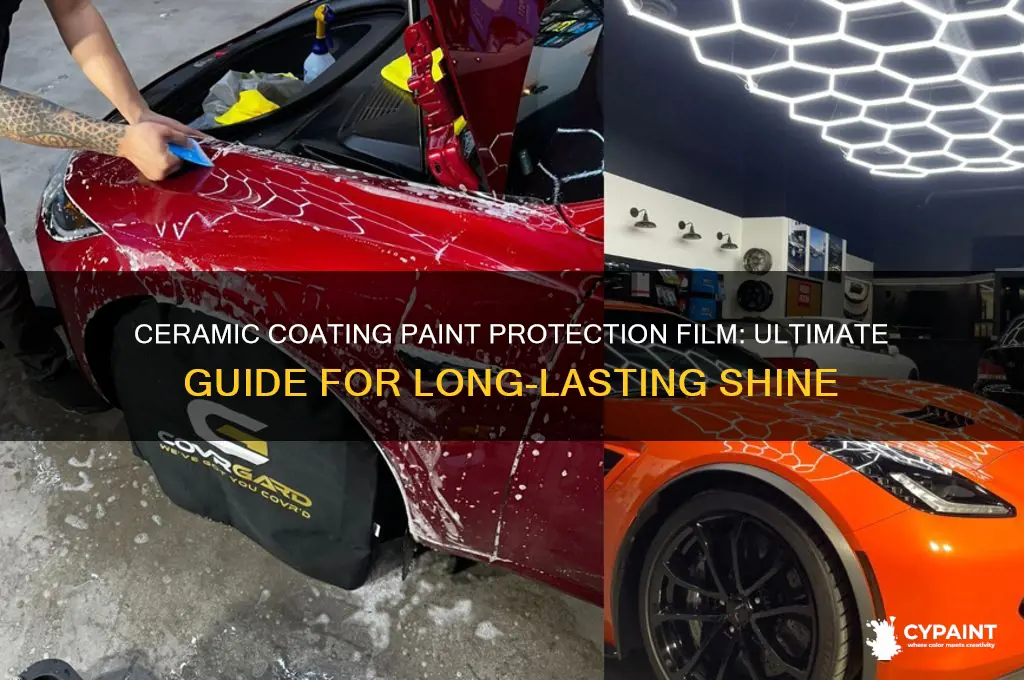 Ceramic Coating Paint Protection Film: Ultimate Guide For Long-Lasting ...