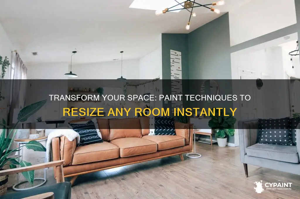 Transform Your Space: Paint Techniques To Resize Any Room Instantly ...