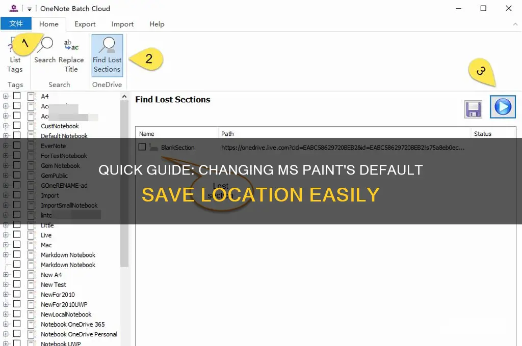 Quick Guide: Changing Ms Paint's Default Save Location Easily | CyPaint