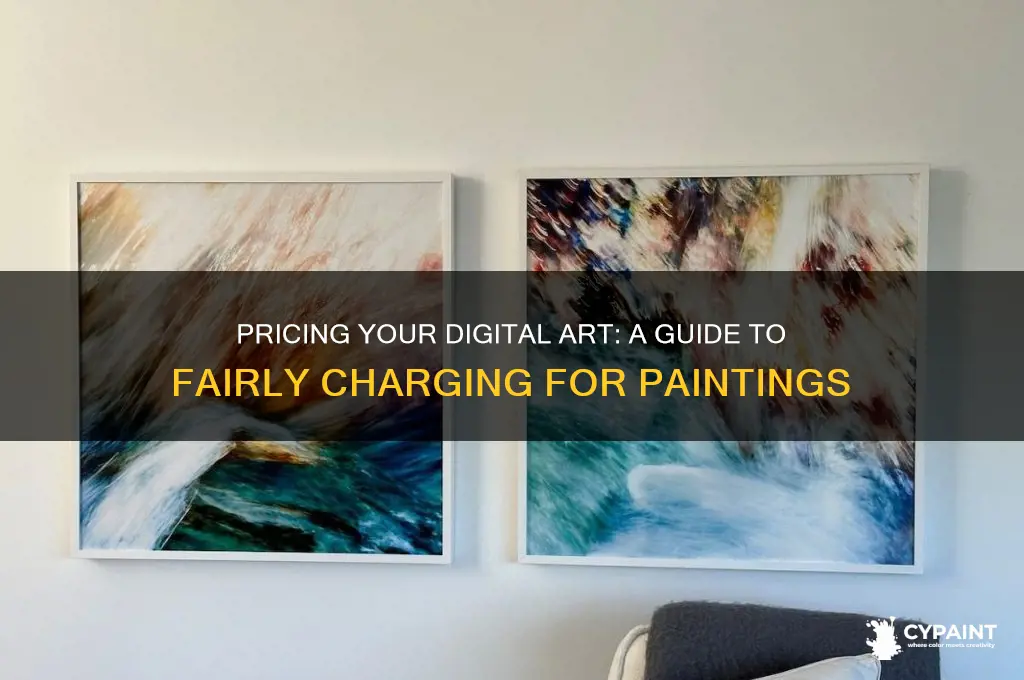 Pricing Your Digital Art: A Guide To Fairly Charging For Paintings ...