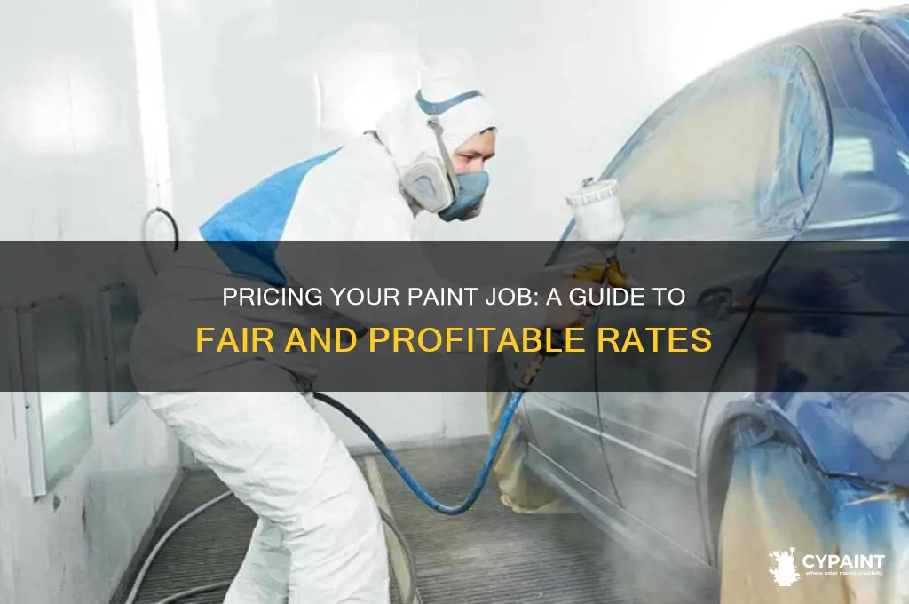 Pricing Your Paint Job: A Guide To Fair And Profitable Rates | CyPaint