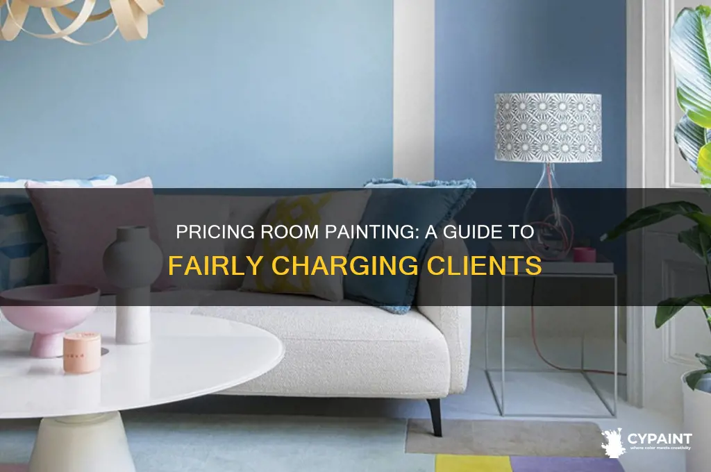 Pricing Room Painting: A Guide To Fairly Charging Clients | CyPaint