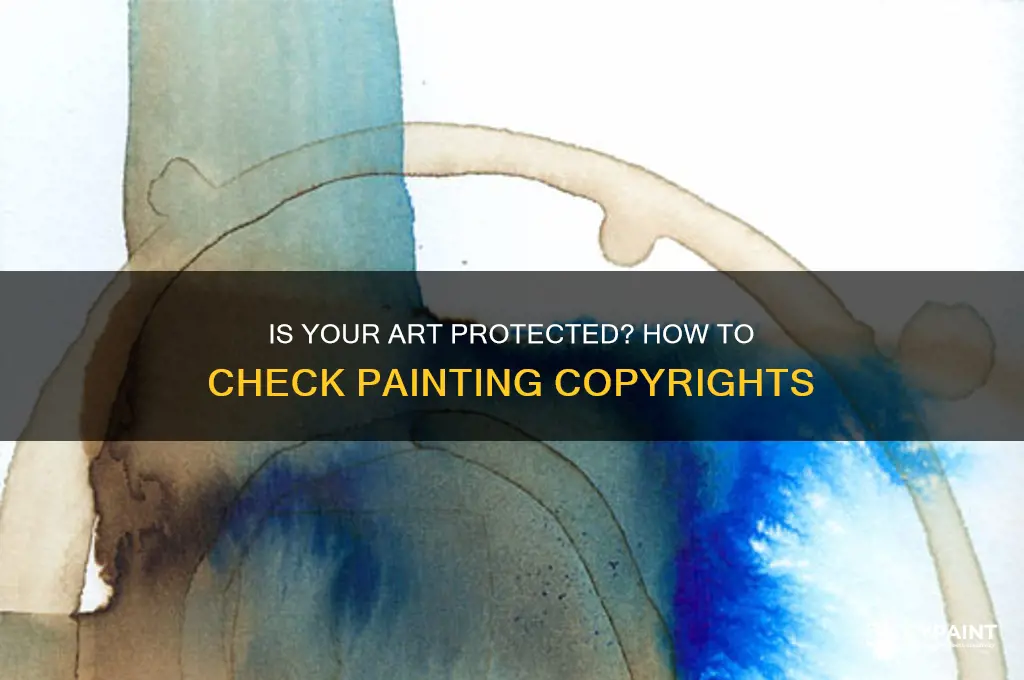 Is Your Art Protected? How To Check Painting Copyrights | CyPaint