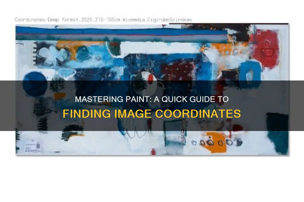 Mastering Paint: A Quick Guide To Finding Image Coordinates | CyPaint