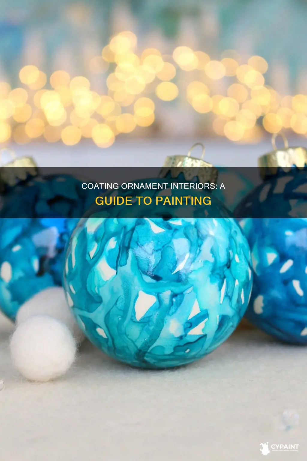 Coating Ornament Interiors: A Guide To Painting | CyPaint