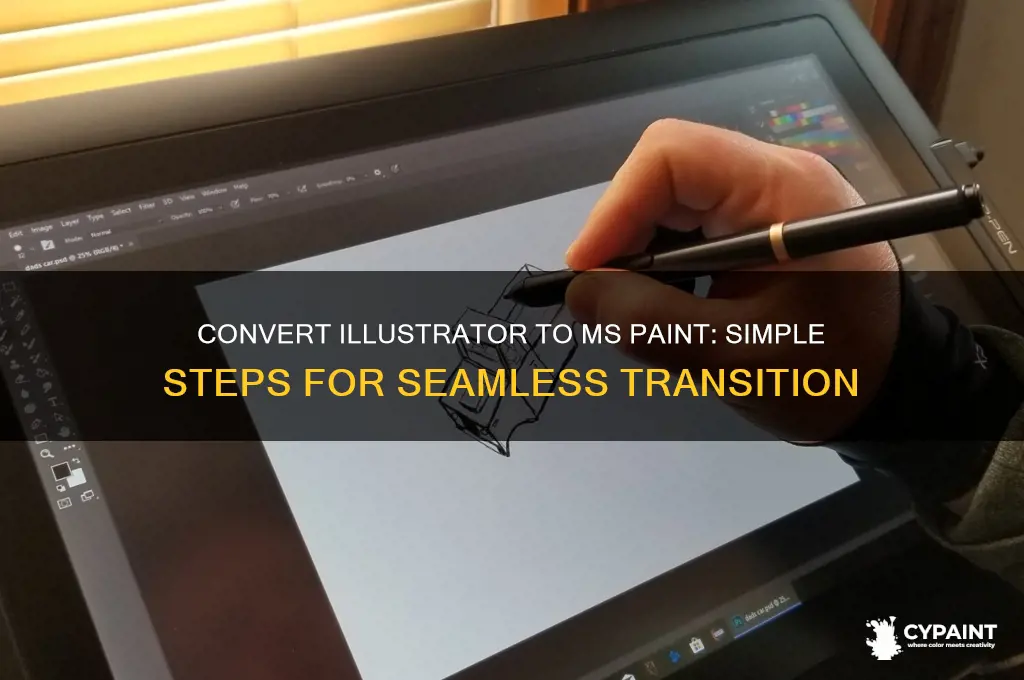 Convert Illustrator To Ms Paint: Simple Steps For Seamless Transition ...