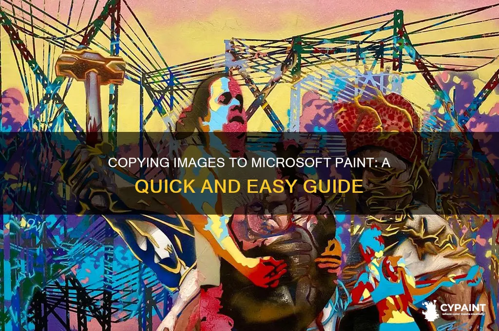 Copying Images To Microsoft Paint: A Quick And Easy Guide | CyPaint
