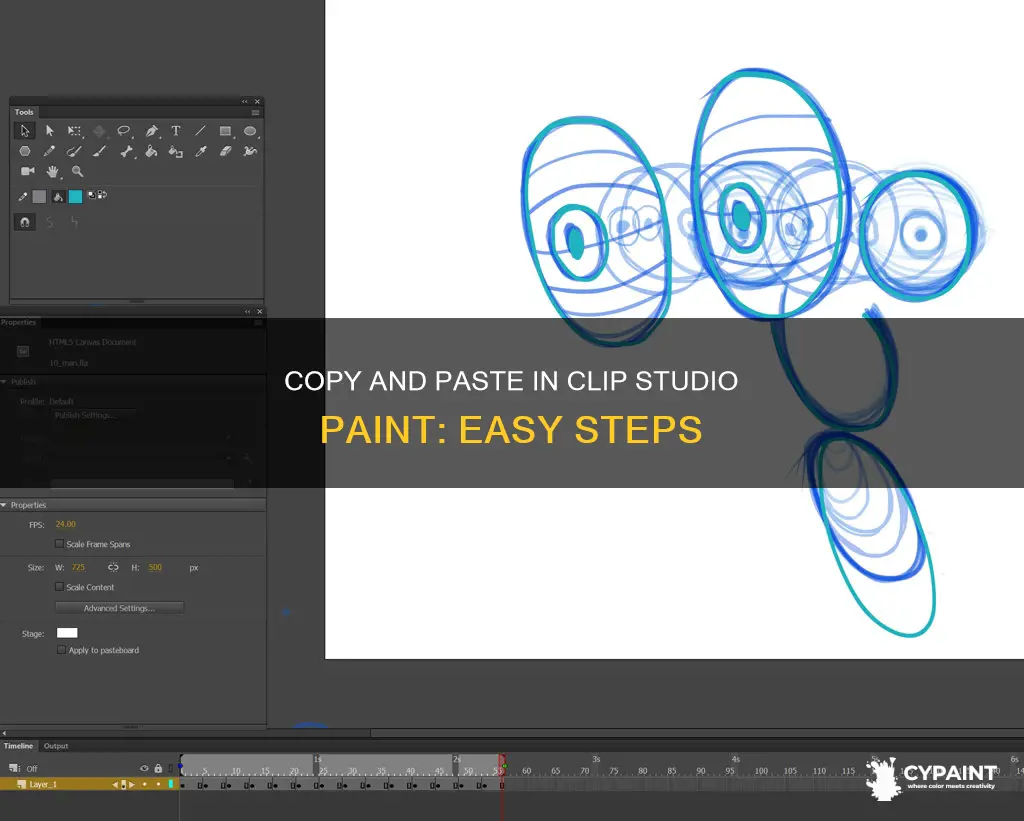 Copy And Paste In Clip Studio Paint: Easy Steps | CyPaint