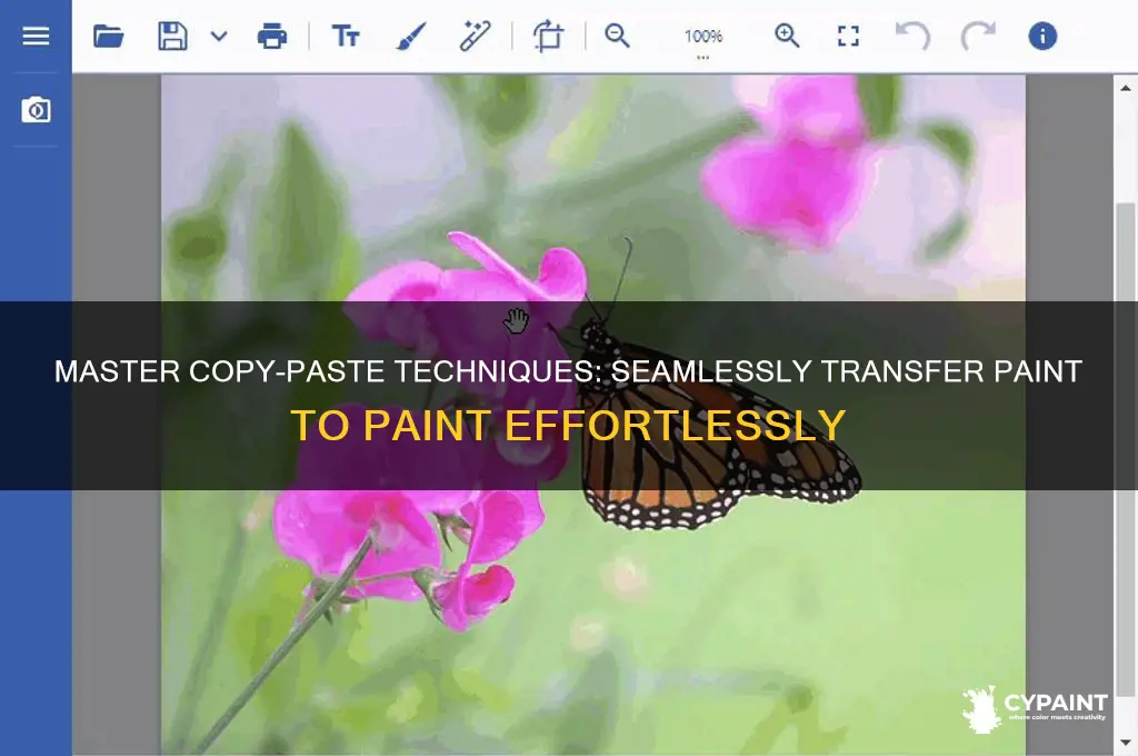 Master Copy-Paste Techniques: Seamlessly Transfer Paint To Paint ...