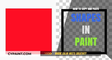 Master Copy-Paste In Microsoft Paint: A Quick Step-By-Step Guide | CyPaint