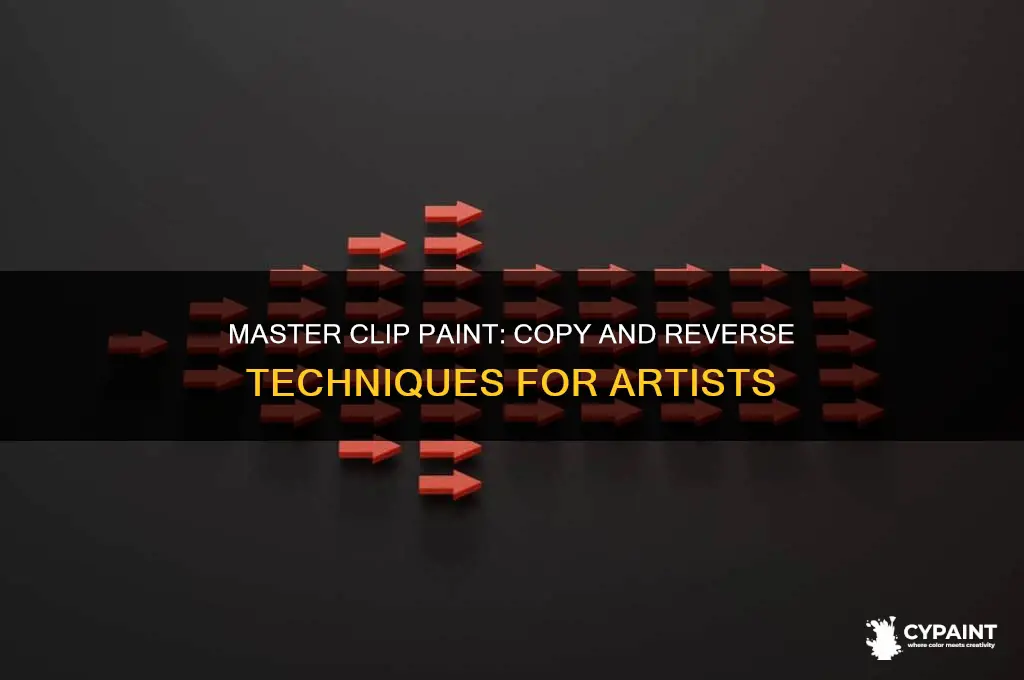 Master Clip Paint: Copy And Reverse Techniques For Artists | CyPaint