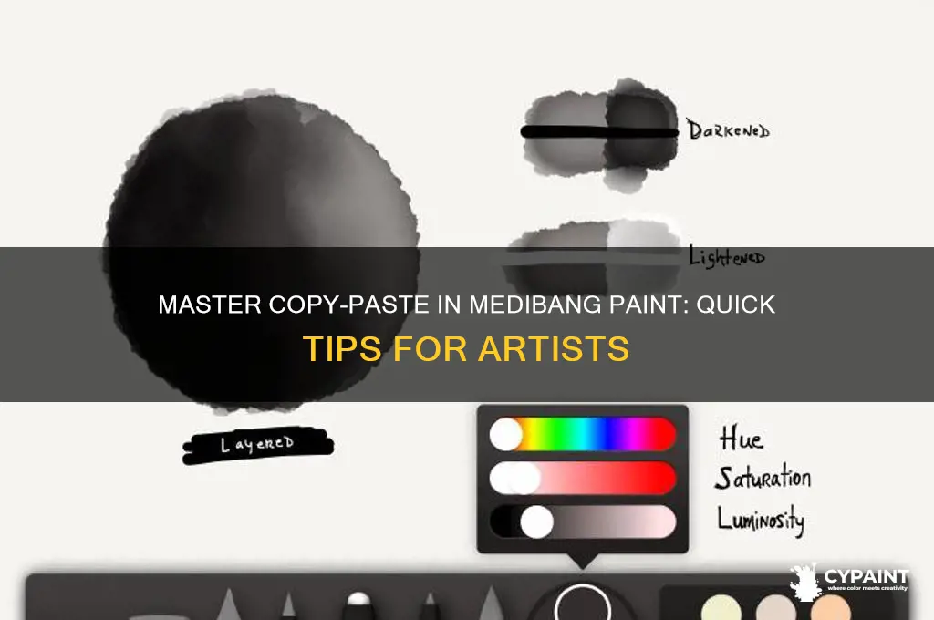 Master Copy-Paste In Medibang Paint: Quick Tips For Artists | CyPaint
