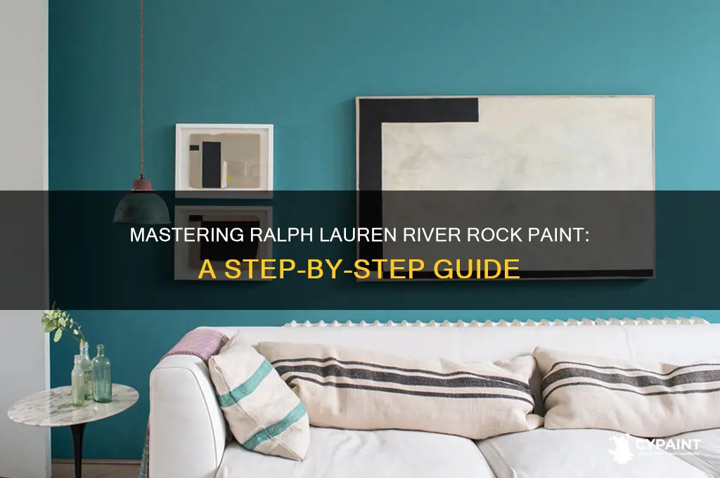 Mastering Ralph Lauren River Rock Paint: A Step-By-Step Guide | CyPaint