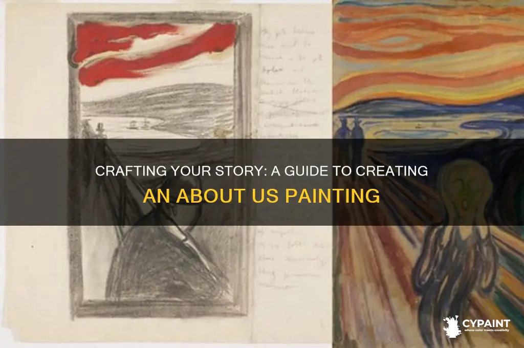 Crafting Your Story: A Guide To Creating An About Us Painting | CyPaint