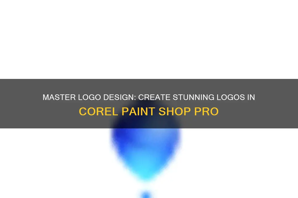 Master Logo Design: Create Stunning Logos In Corel Paint Shop Pro | CyPaint