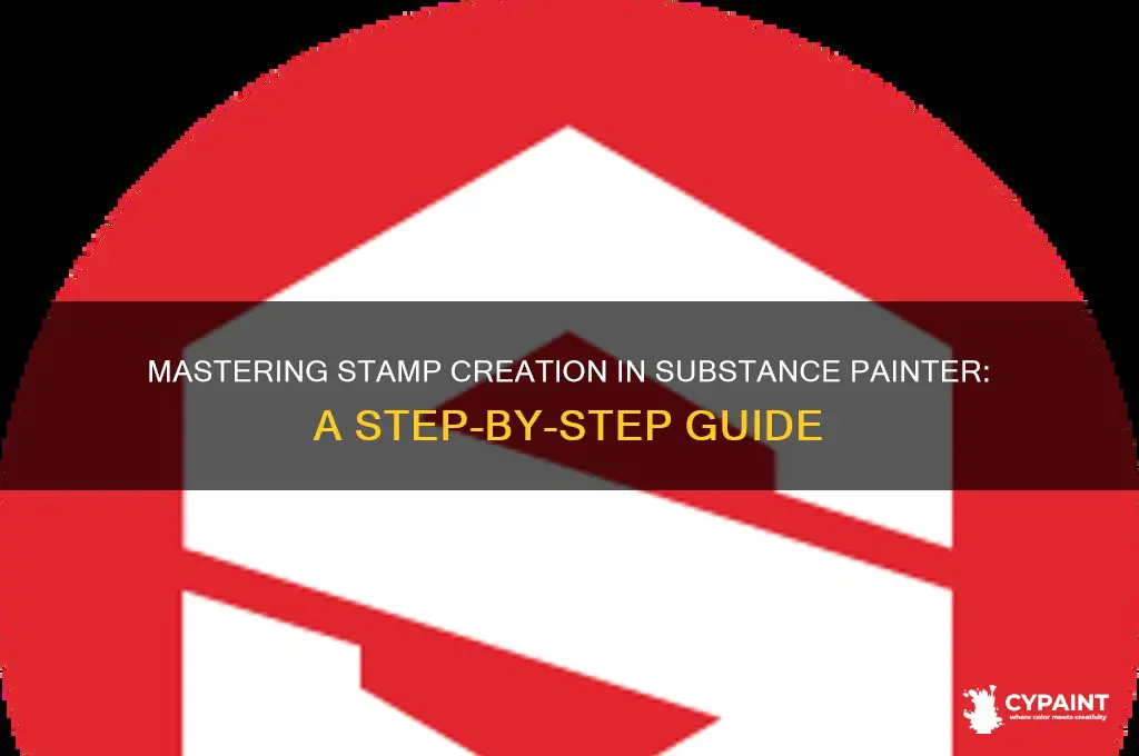 Mastering Stamp Creation In Substance Painter: A Step-By-Step Guide ...