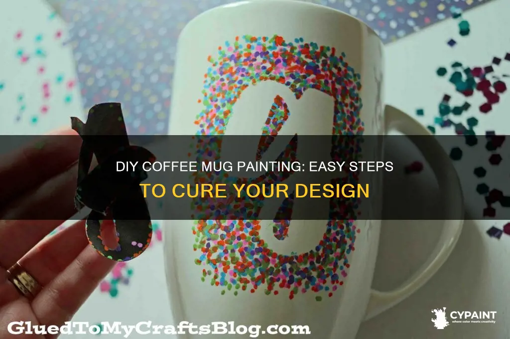 Diy Coffee Mug Painting: Easy Steps To Cure Your Design | CyPaint