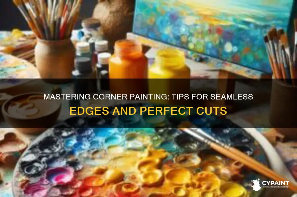 Mastering Corner Painting: Tips For Seamless Edges And Perfect Cuts ...