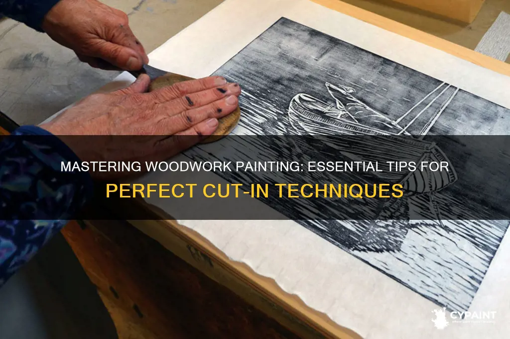 Mastering Woodwork Painting: Essential Tips For Perfect Cut-In ...