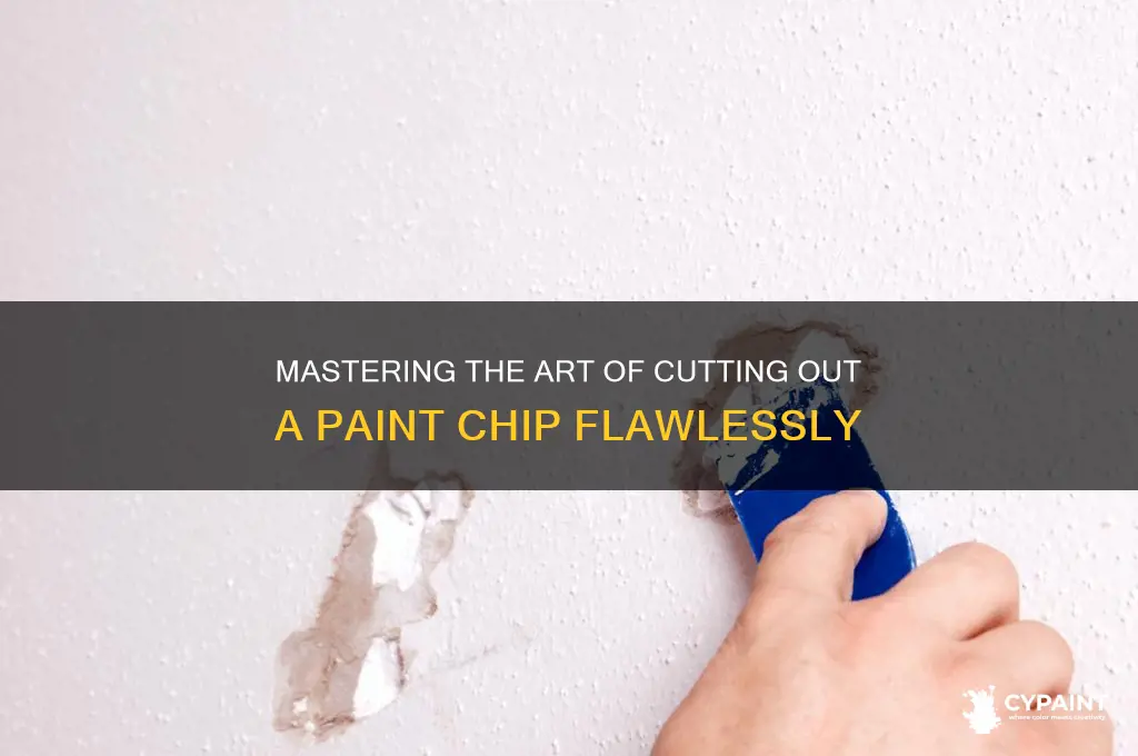 Mastering The Art Of Cutting Out A Paint Chip Flawlessly | CyPaint