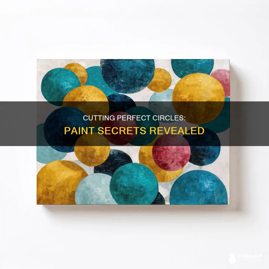 Cutting Perfect Circles: Paint Secrets Revealed | CyPaint