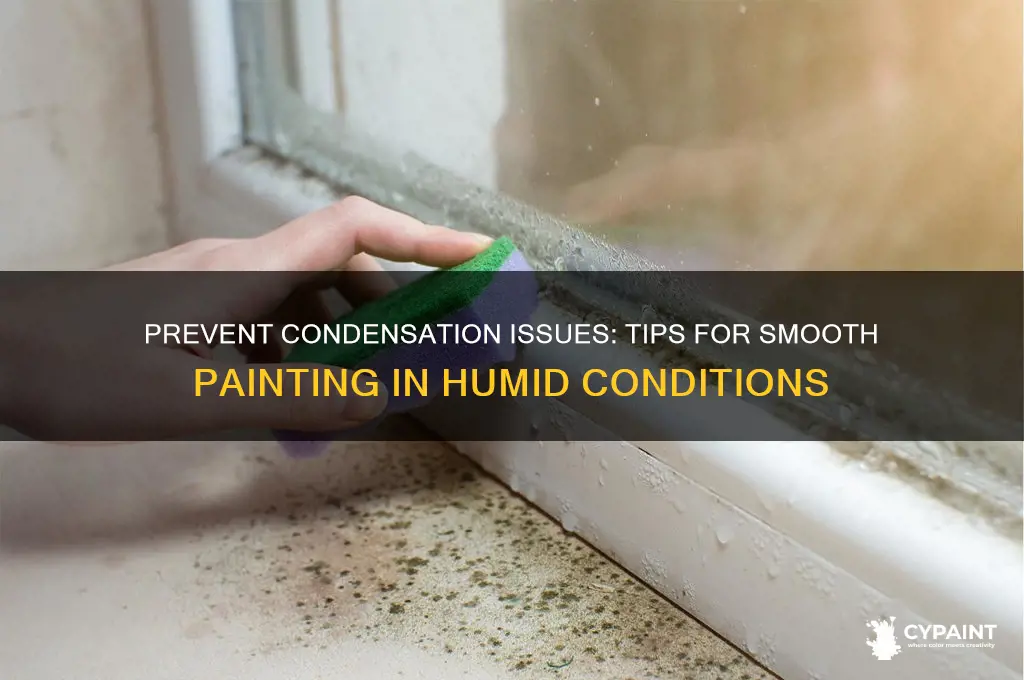 Prevent Condensation Issues: Tips For Smooth Painting In Humid ...
