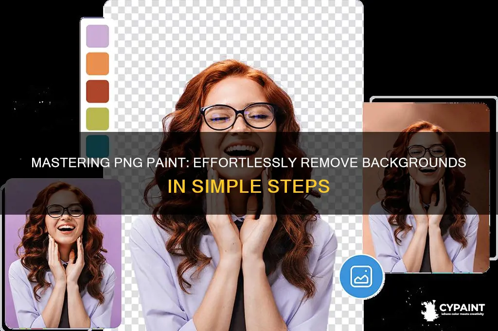 Mastering Png Paint: Effortlessly Remove Backgrounds In Simple Steps ...