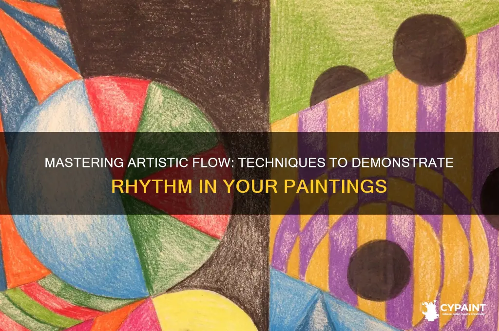 Mastering Artistic Flow: Techniques To Demonstrate Rhythm In Your ...