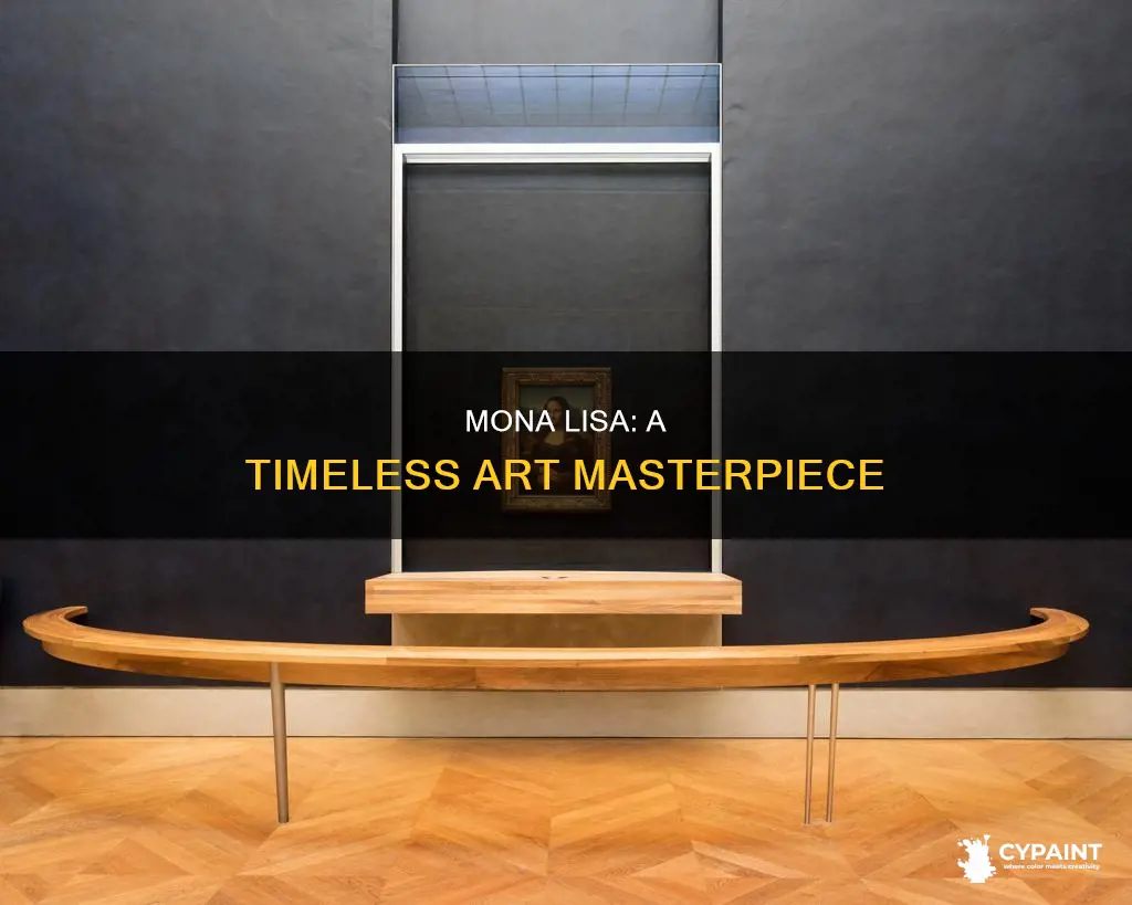 Mona Lisa: A Timeless Art Masterpiece | CyPaint