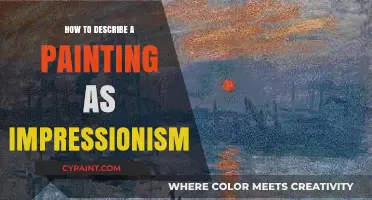 Mastering Art Description: Techniques To Analyze And Describe Paintings ...
