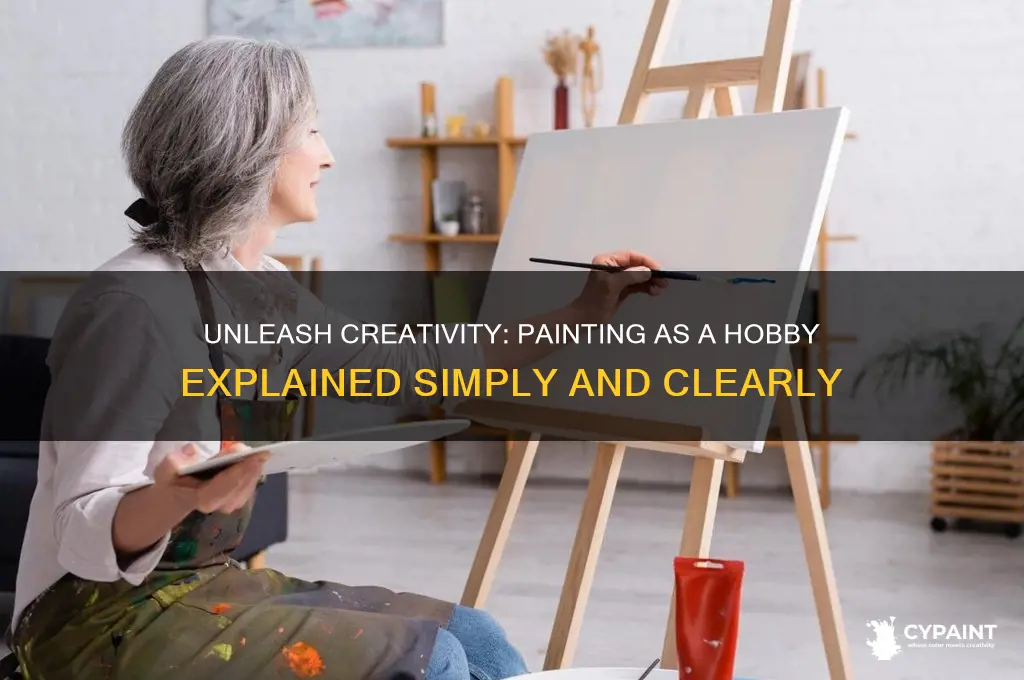 Unleash Creativity: Painting As A Hobby Explained Simply And Clearly ...