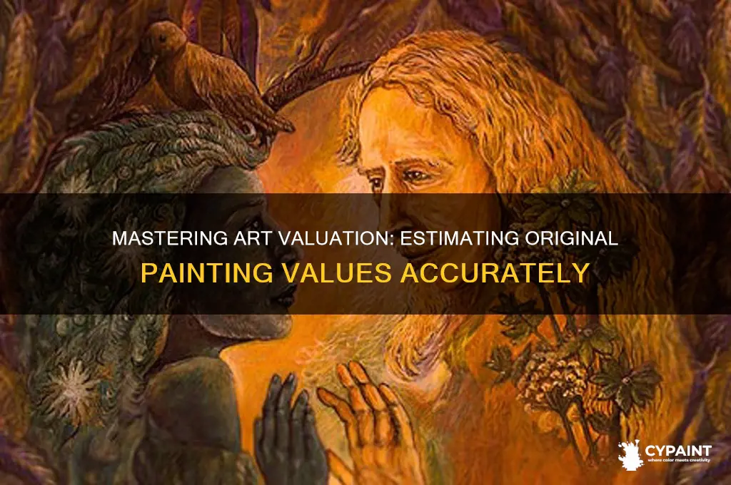 Mastering Art Valuation: Estimating Original Painting Values Accurately ...