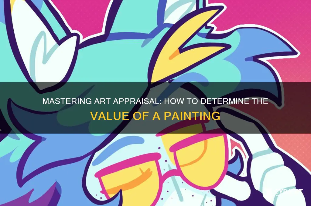 Mastering Art Appraisal: How To Determine The Value Of A Painting | CyPaint