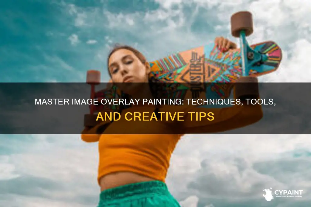 Master Image Overlay Painting: Techniques, Tools, And Creative Tips ...