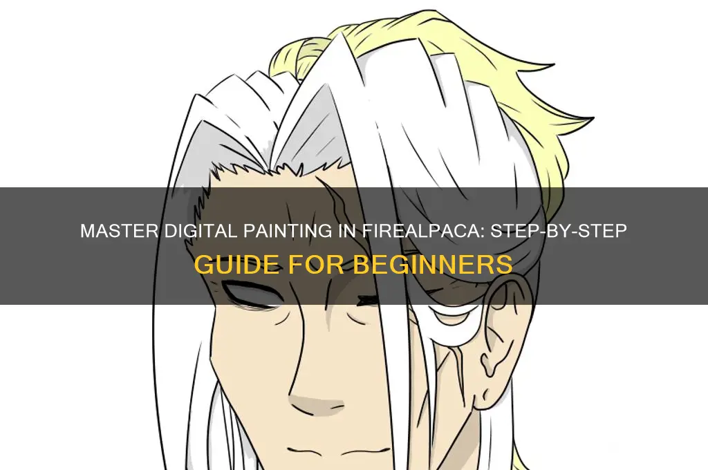 Master Digital Painting In Firealpaca: Step-By-Step Guide For Beginners ...