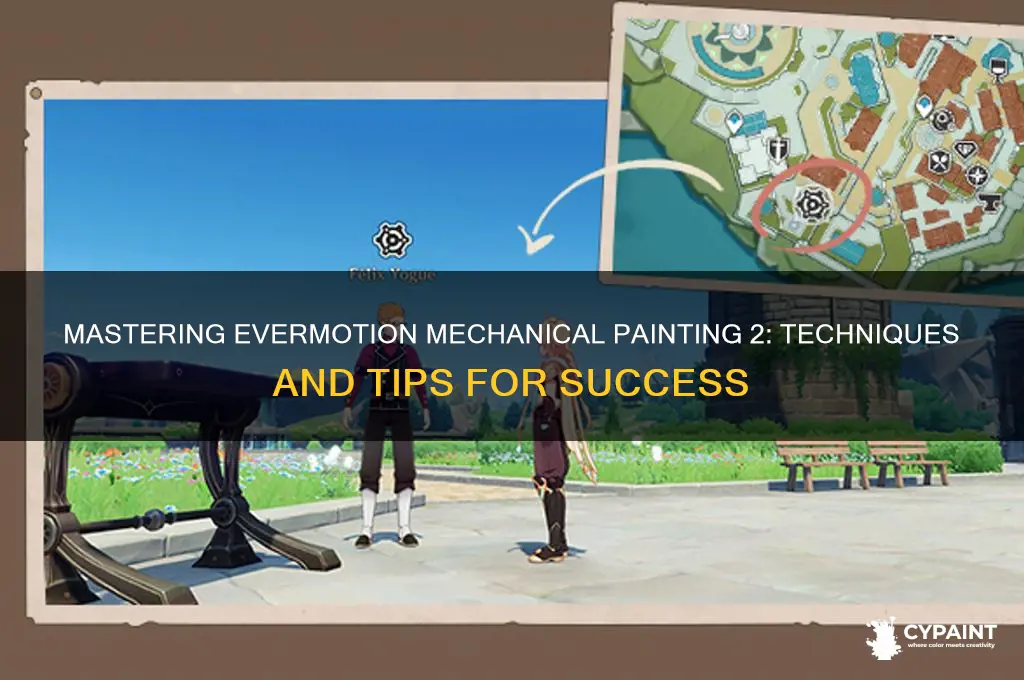 Mastering Evermotion Mechanical Painting 2: Techniques And Tips For ...
