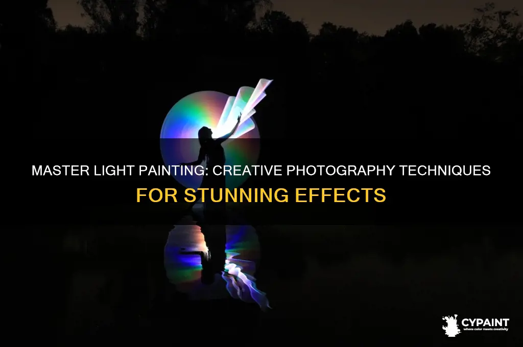 Master Light Painting: Creative Photography Techniques For Stunning ...