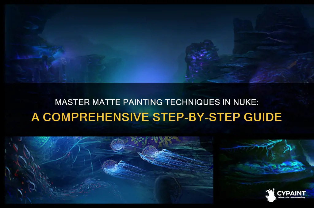 Master Matte Painting Techniques In Nuke: A Comprehensive Step-By-Step ...