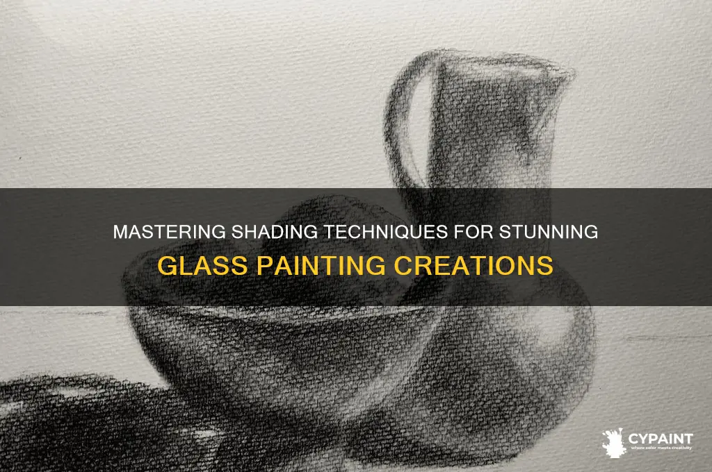 Mastering Shading Techniques For Stunning Glass Painting Creations ...