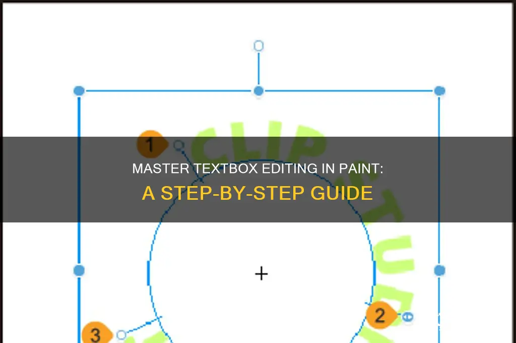 Master Textbox Editing In Paint: A Step-By-Step Guide | CyPaint