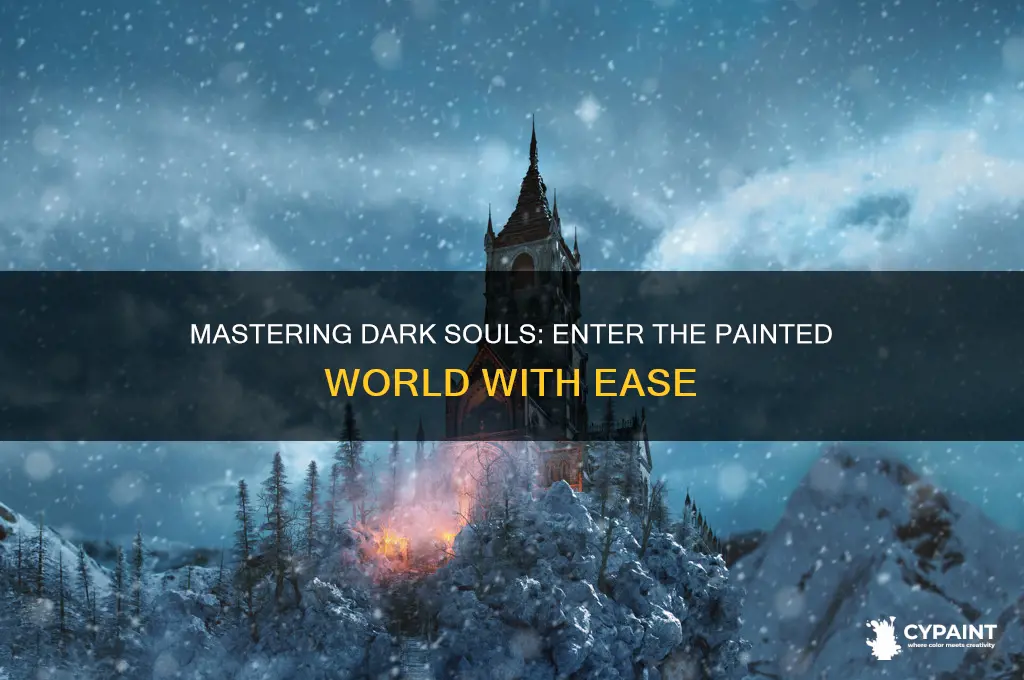 Mastering Dark Souls: Enter The Painted World With Ease | CyPaint