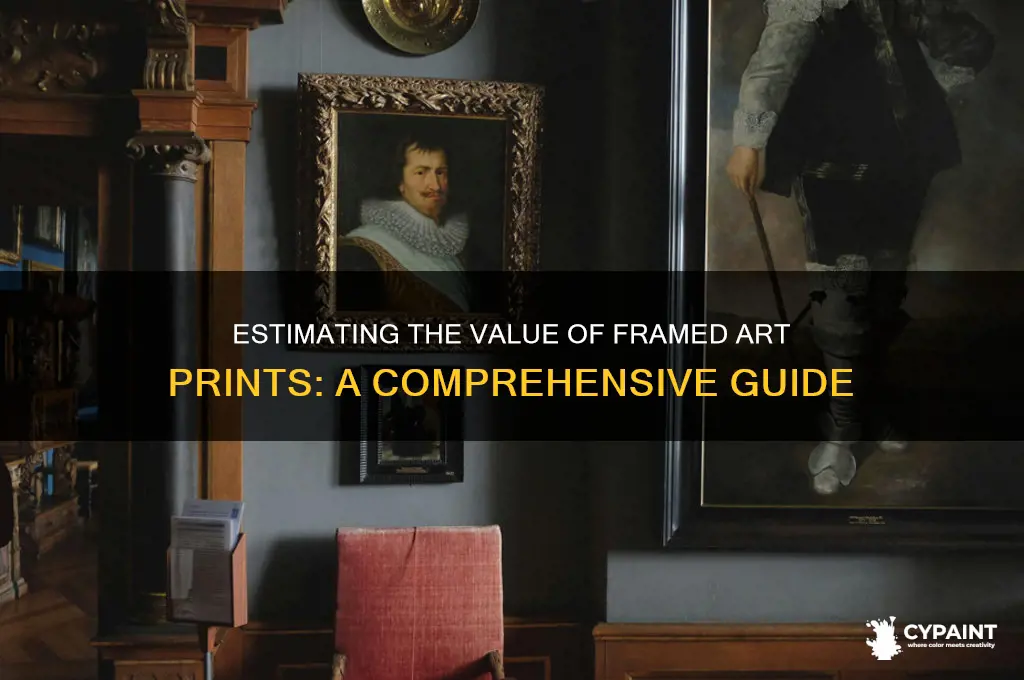 Estimating The Value Of Framed Art Prints: A Comprehensive Guide | CyPaint