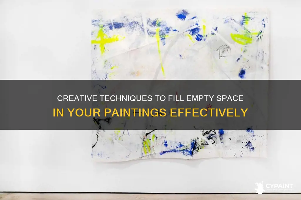 Creative Techniques To Fill Empty Space In Your Paintings Effectively ...