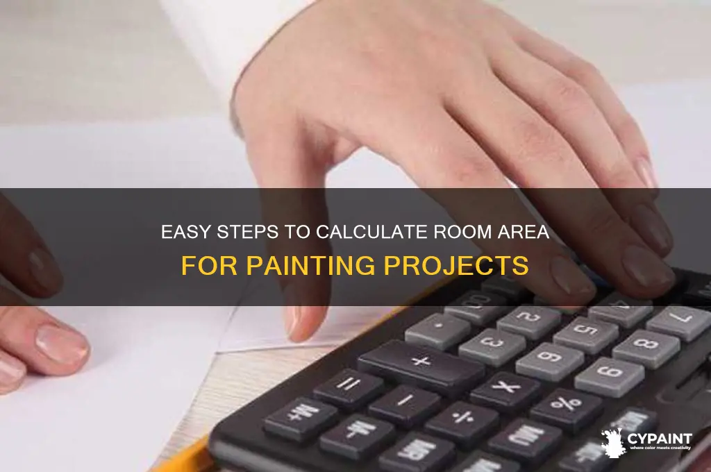 Easy Steps To Calculate Room Area For Painting Projects | CyPaint
