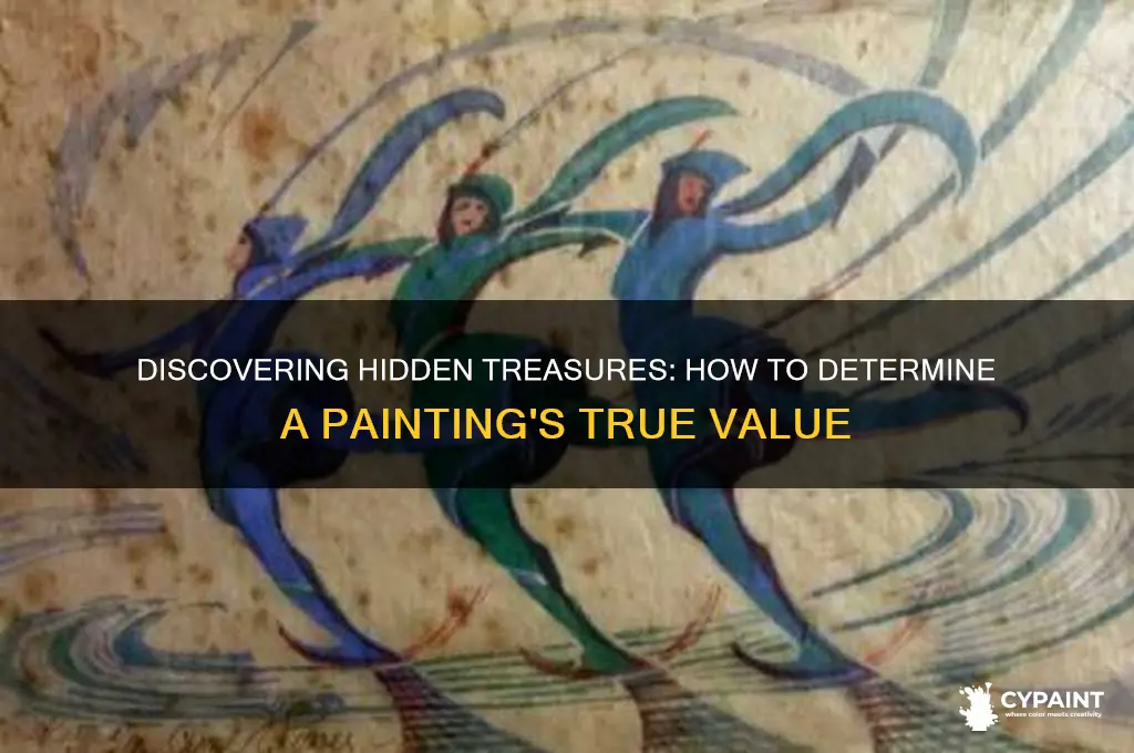 Discovering Hidden Treasures: How To Determine A Painting's True Value ...