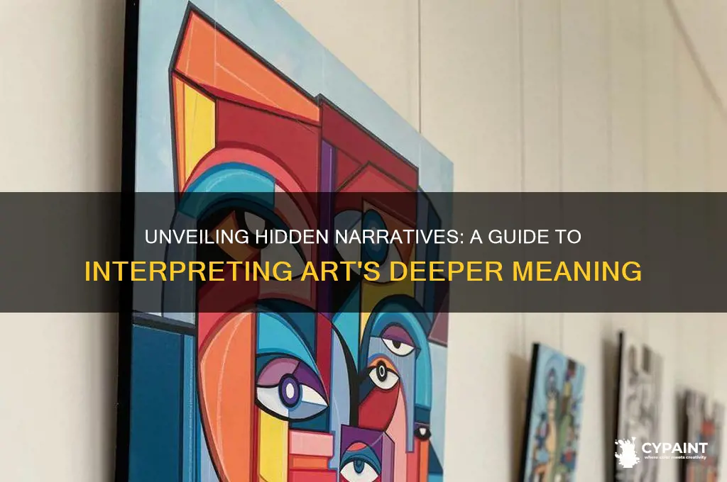 Unveiling Hidden Narratives: A Guide To Interpreting Art's Deeper ...